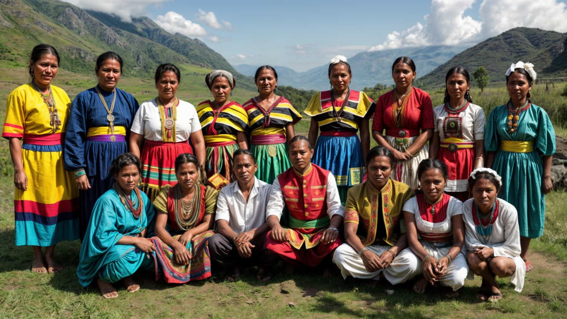 Identidad Cultural de la Comunidad Afroecuatoriana